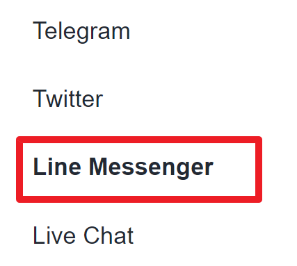 How to Integrate Line Messenger – Mekari Qontak
