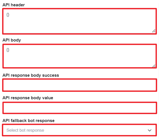Bagaimana Cara Melakukan Pengaturan Tambahan pada Bot Response – Mekari ...