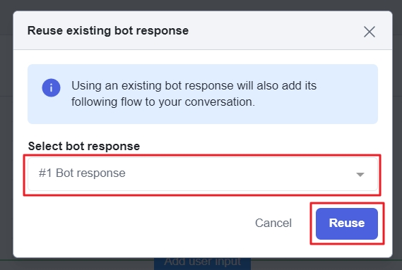 How to Manage User Input and Bot Response on Chatbot – Mekari Qontak