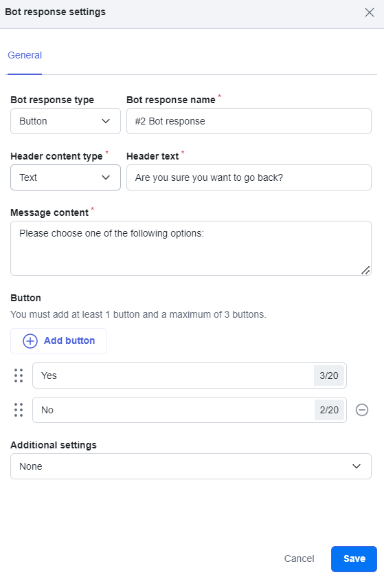 Bagaimana Cara Mengelola User Input dan Bot Response pada Chatbot – Mekari Qontak
