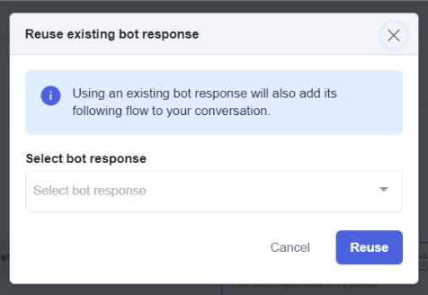 How to Manage User Input and Bot Response on Chatbot – Mekari Qontak