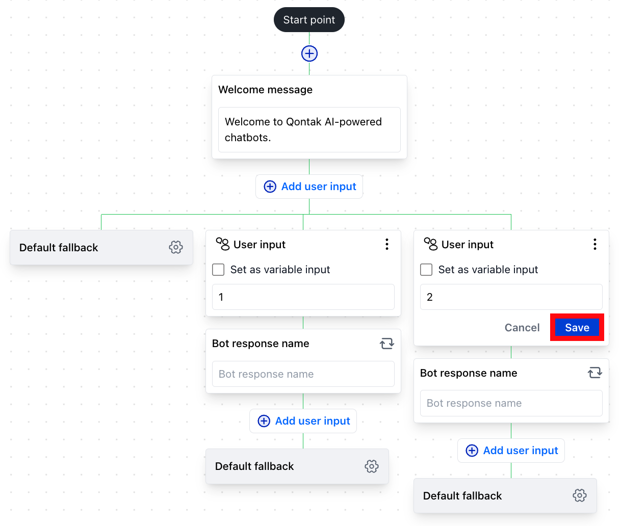Bagaimana Cara Mengelola User Input dan Bot Response pada Chatbot ...