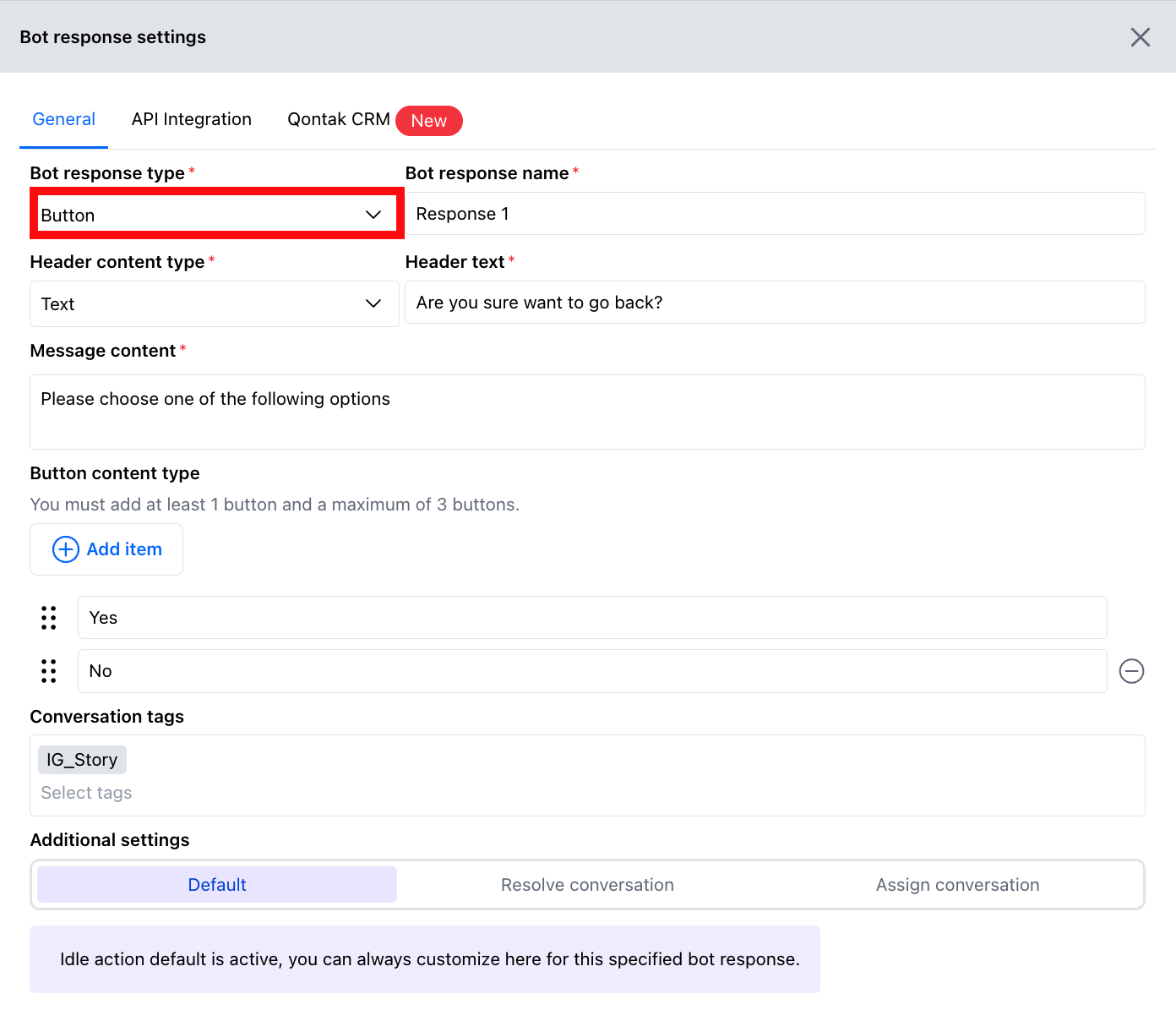 Bagaimana Cara Mengelola User Input dan Bot Response pada Chatbot ...
