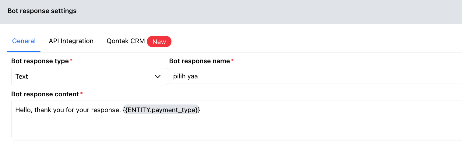Bagaimana Cara Mengelola User Input dan Bot Response pada Chatbot ...