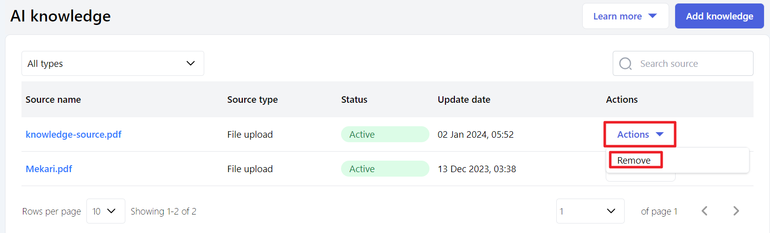 How to Set Up AI on Qontak Chatbot – Mekari Qontak