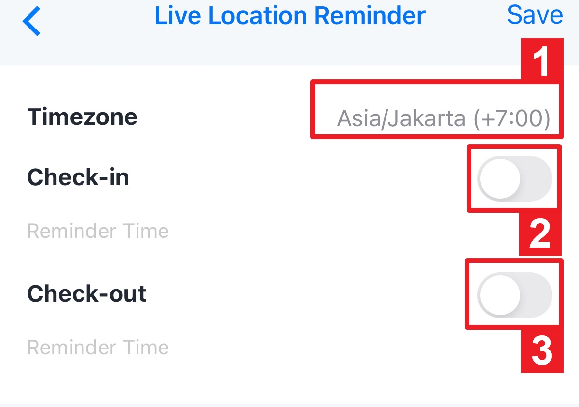 How to Set Up Live Location Notifications on Qontak CRM Mobile App ...