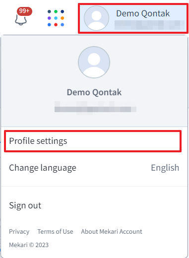 Bagaimana Cara Menambahkan Pengguna (Add User) – Mekari Qontak