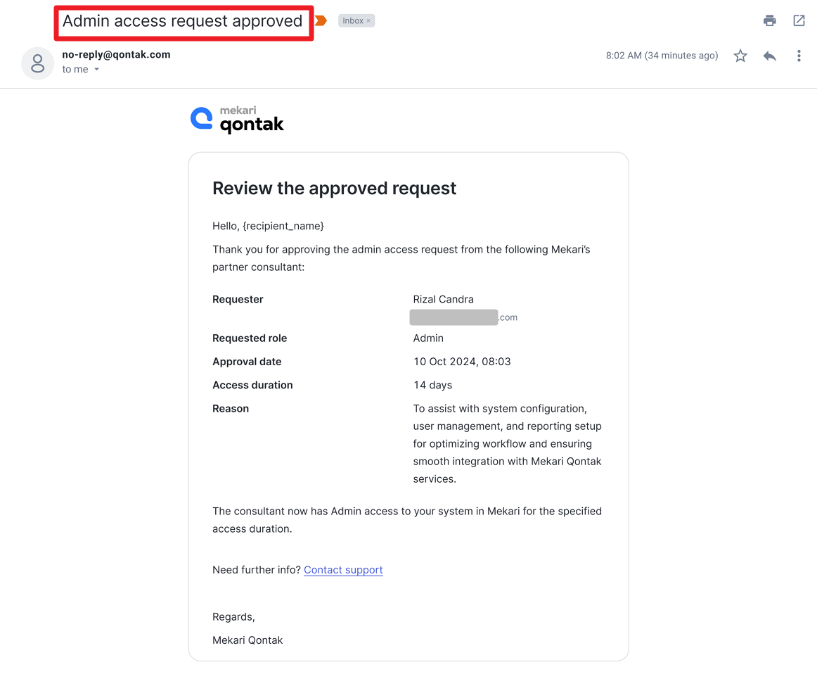 How to Implement the Mekari Qontak Consultant Feature Flow – Mekari Qontak How to Implement the Mekari Qontak Consultant Feature Flow – Mekari Qontak