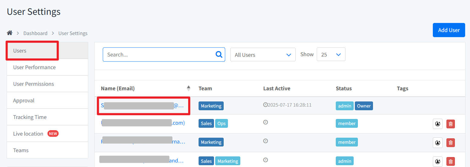 How to Change Qontak CRM Personal Information – Mekari Qontak