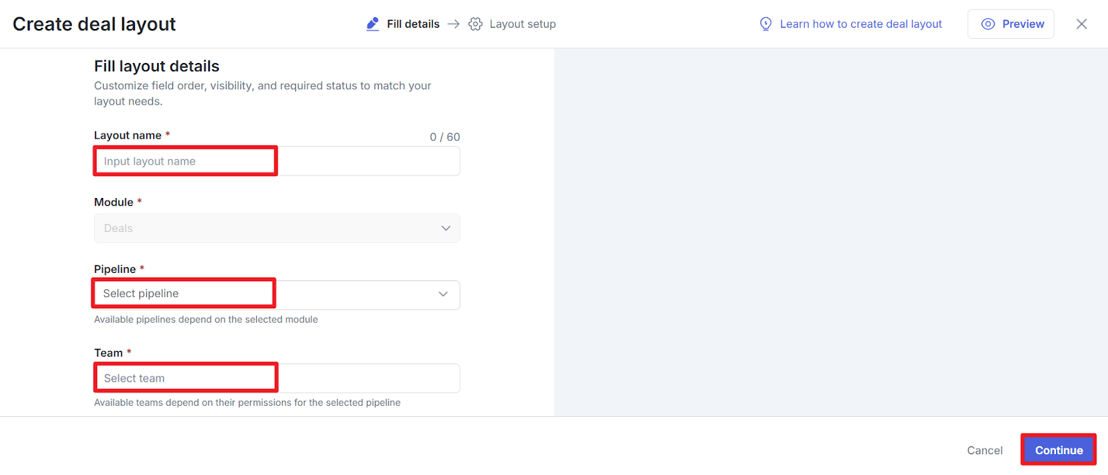 Bagaimana Cara Membuat dan Mengedit Deals Layout pada Mekari Qontak CRM – Mekari Qontak