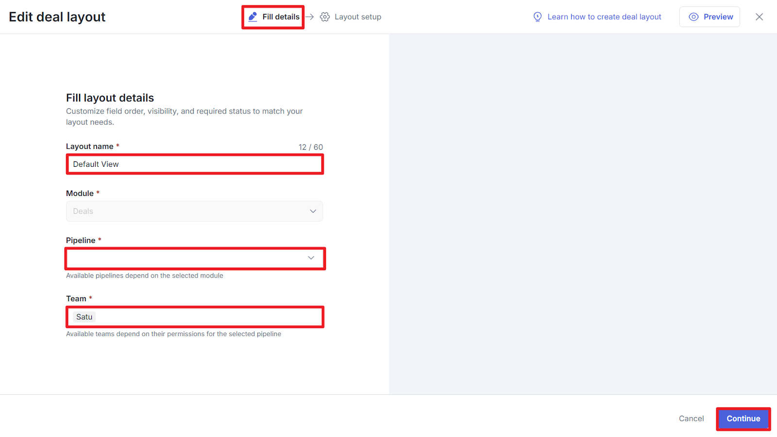 How to Create and Edit Deals Layout on Mekari Qontak CRM – Mekari Qontak